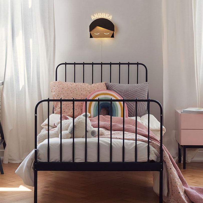 'Andrea' - Girl Shape - Design Your Own Personalized Night Light ...